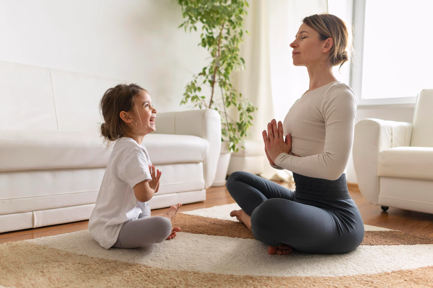 Meditation & Mindfulness - Building Blocks Preschool & Nurseries
